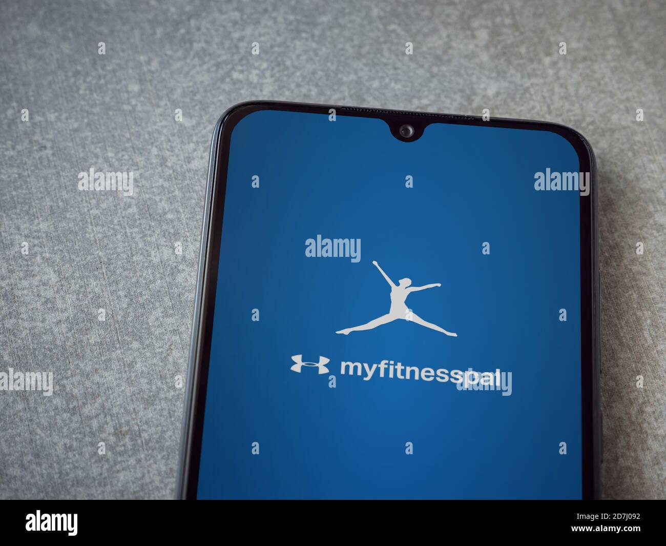 Myfitnesspal App Logo