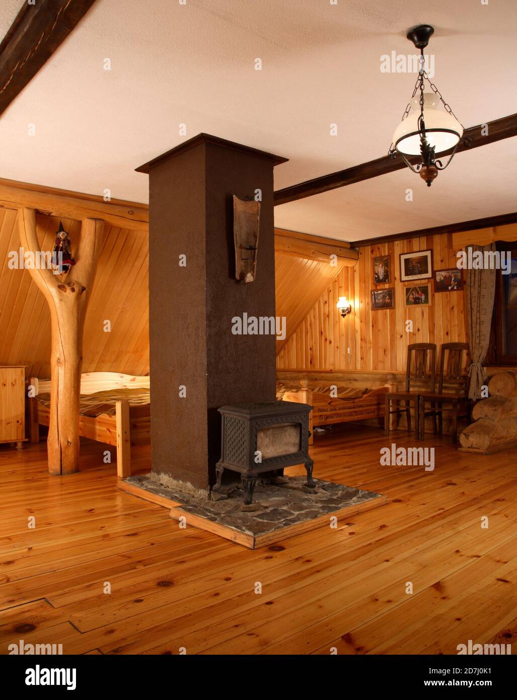 Interior traditional latvian house hi-res stock photography and images ...