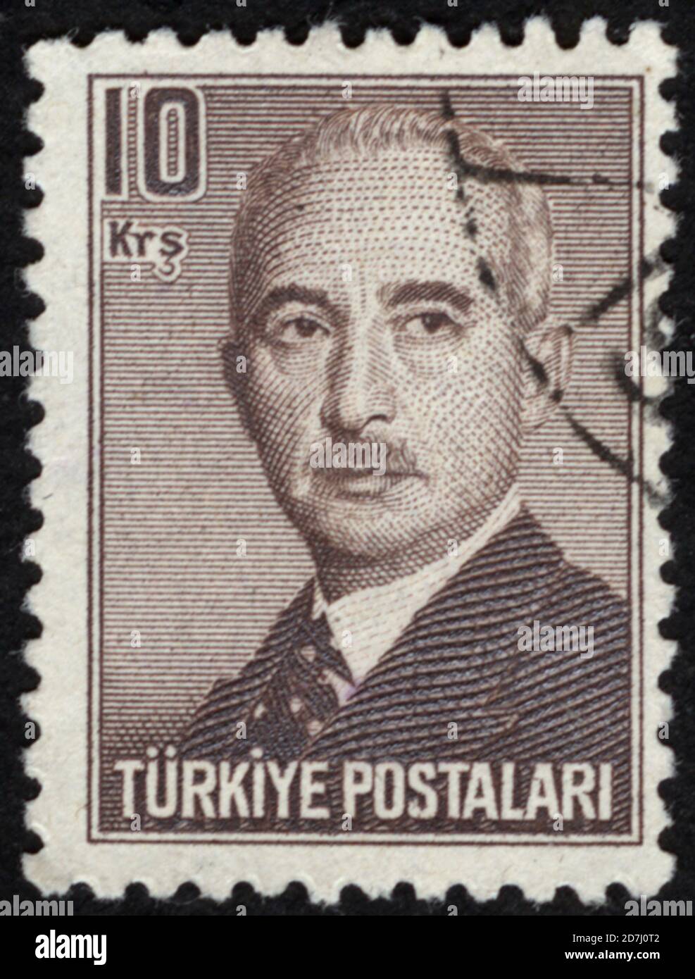 Republic of Turkey. Republic of Turkey postage stamp. Republic of ...
