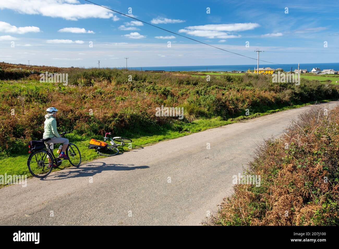 Rural cornwall hi-res stock photography and images - Alamy