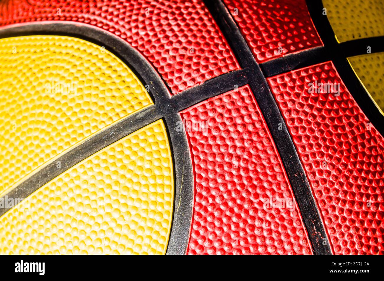 Closeup shot of basketball ball background Stock Photo - Alamy