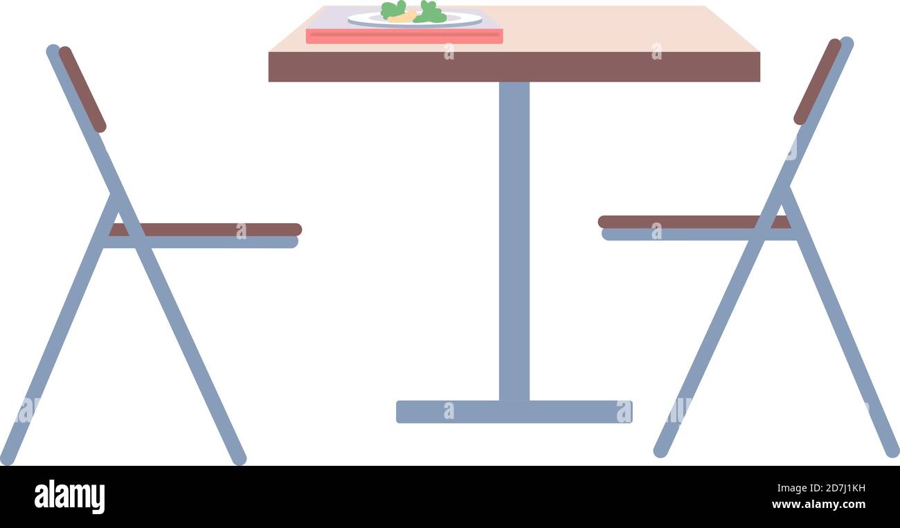 College cafeteria cartoon vector illustration Stock Vector Image & Art ...