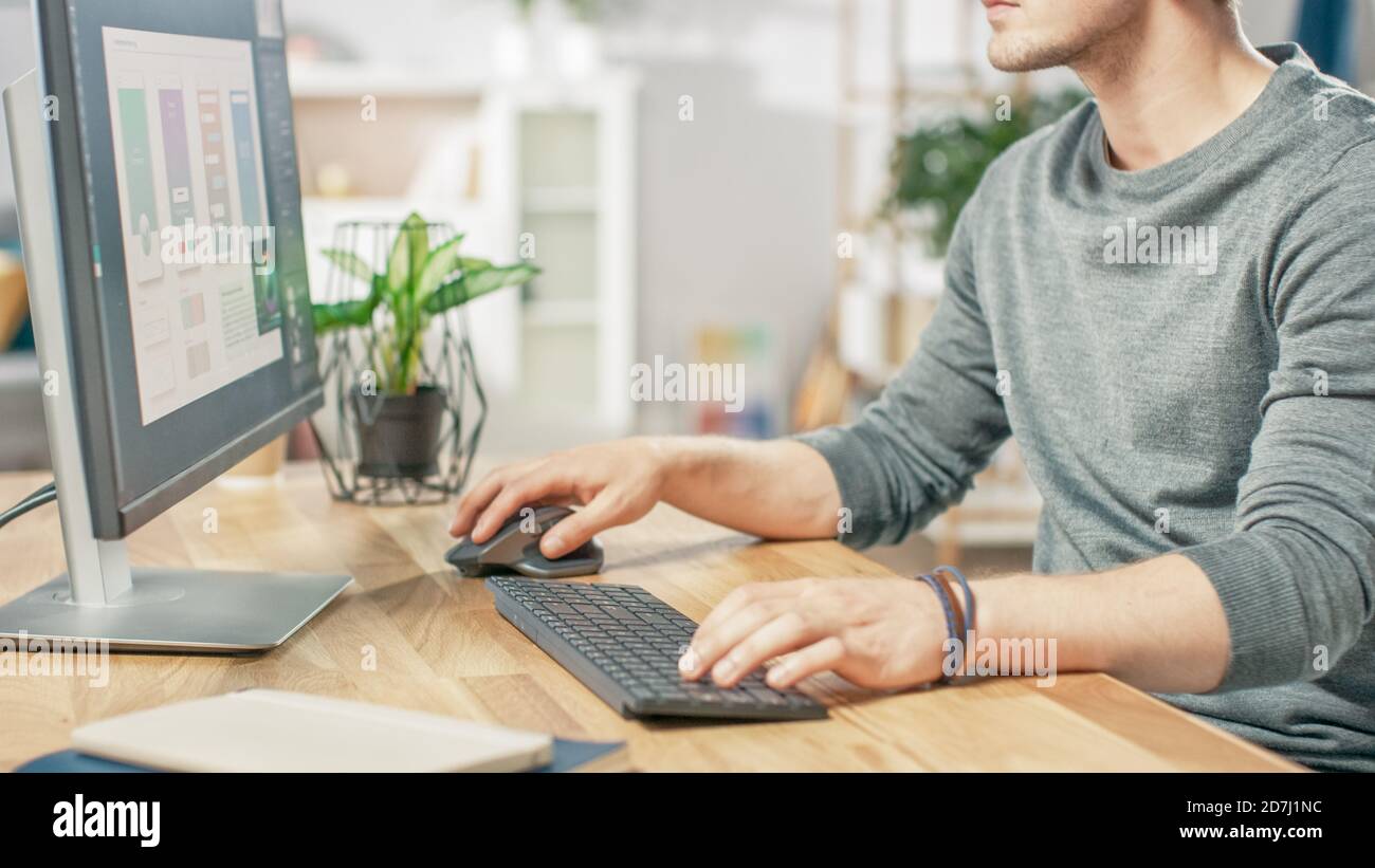 Using mouse hi-res stock photography and images - Alamy