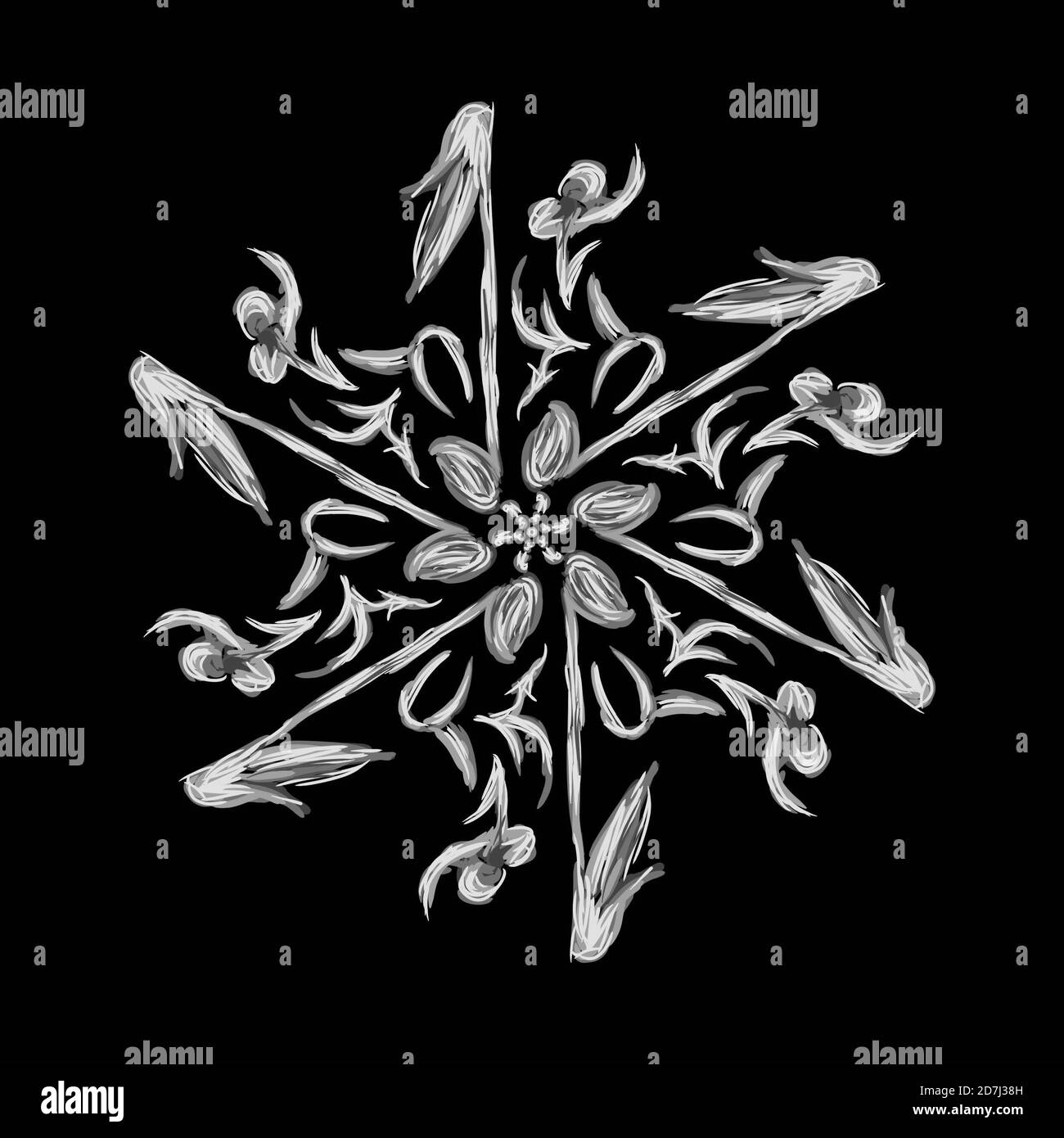 Design flower classic motive javanese batik Stock Photo - Alamy