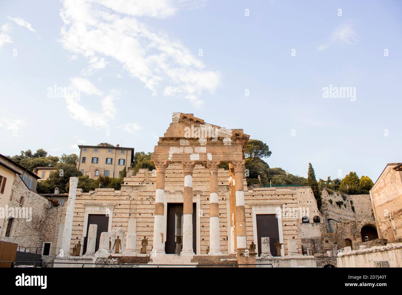 Triad building hi-res stock photography and images - Alamy