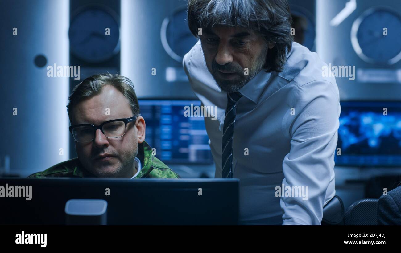 Cia headquarters hi-res stock photography and images - Alamy