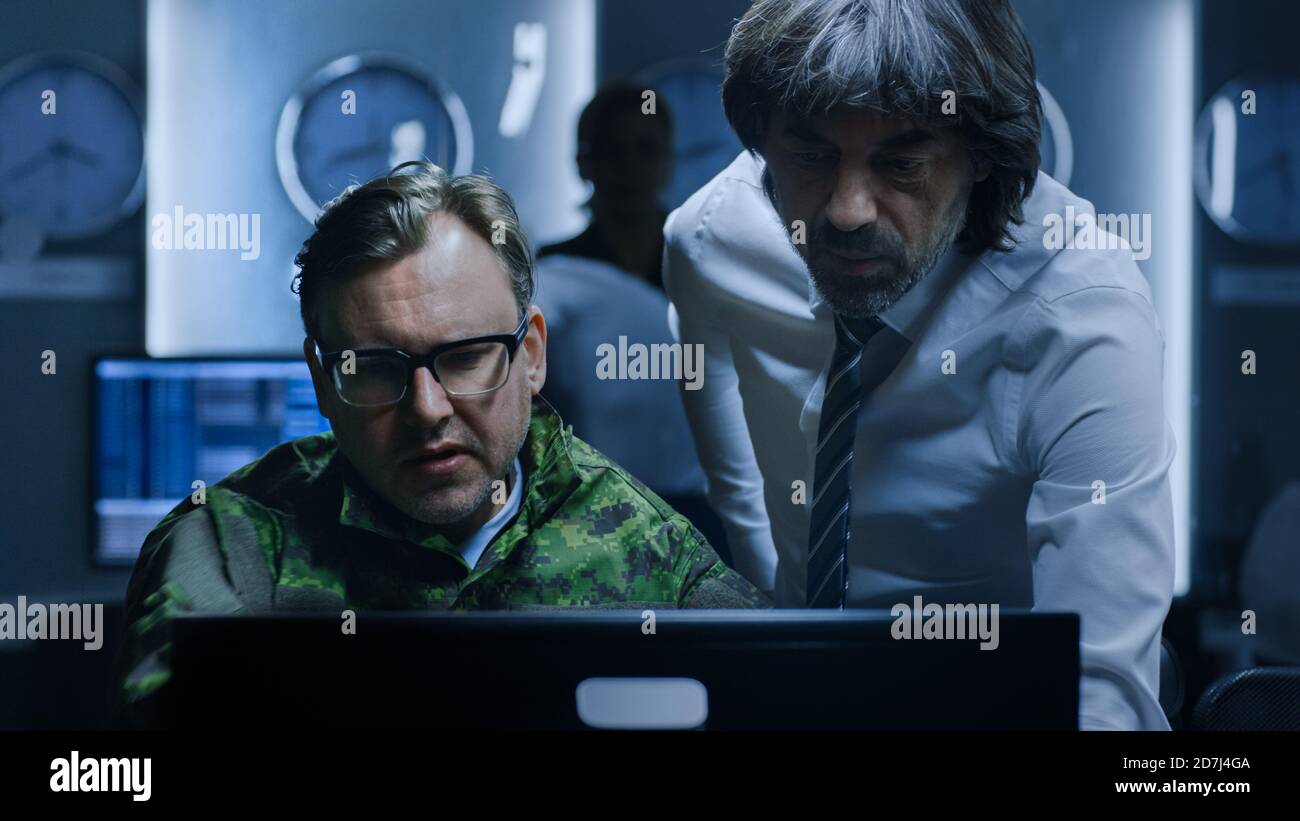 Cyber warfare cia hi-res stock photography and images - Alamy