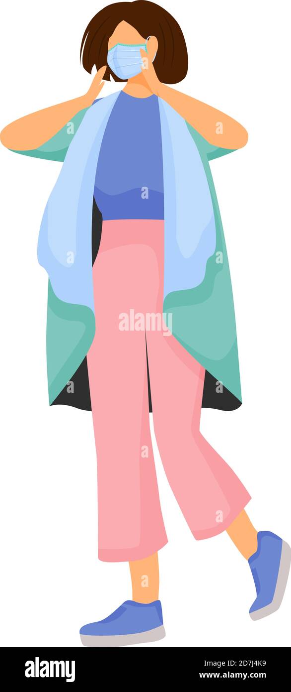 Faceless caucasian woman in Cut Out Stock Images & Pictures - Alamy