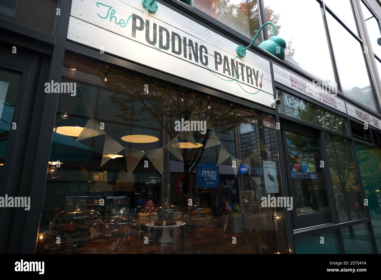 The Pudding Pantry in Nottingham which will be providing free to school ...