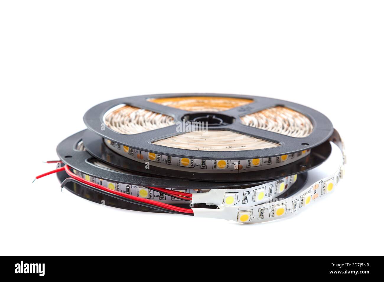Led reel Cut Out Stock Images & Pictures - Alamy