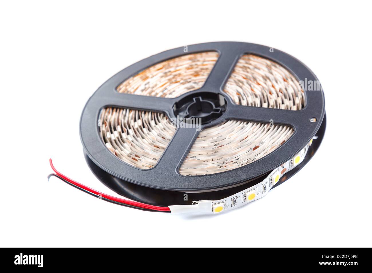 Led reel Cut Out Stock Images & Pictures - Alamy