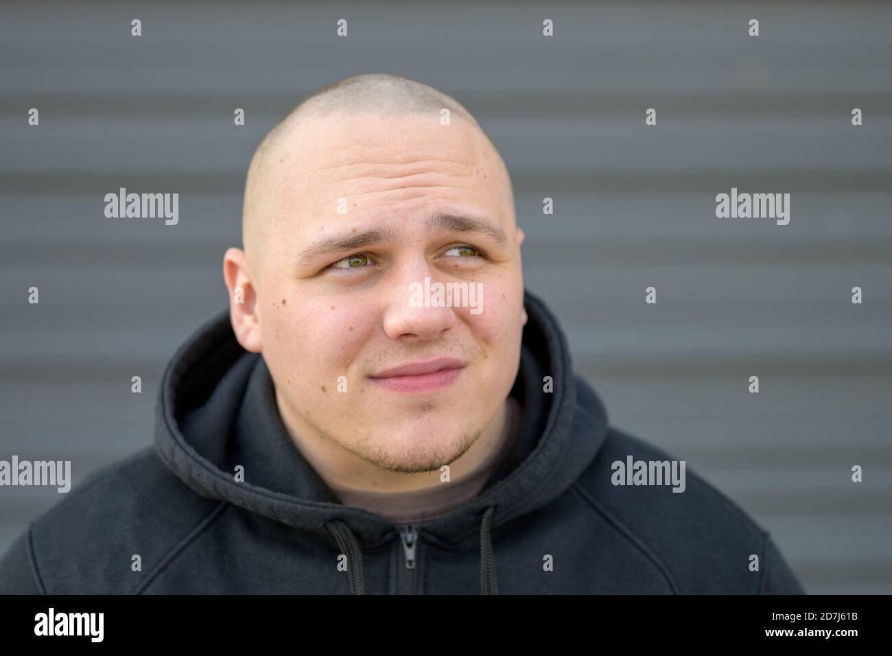 Quiet frown hi-res stock photography and images - Alamy