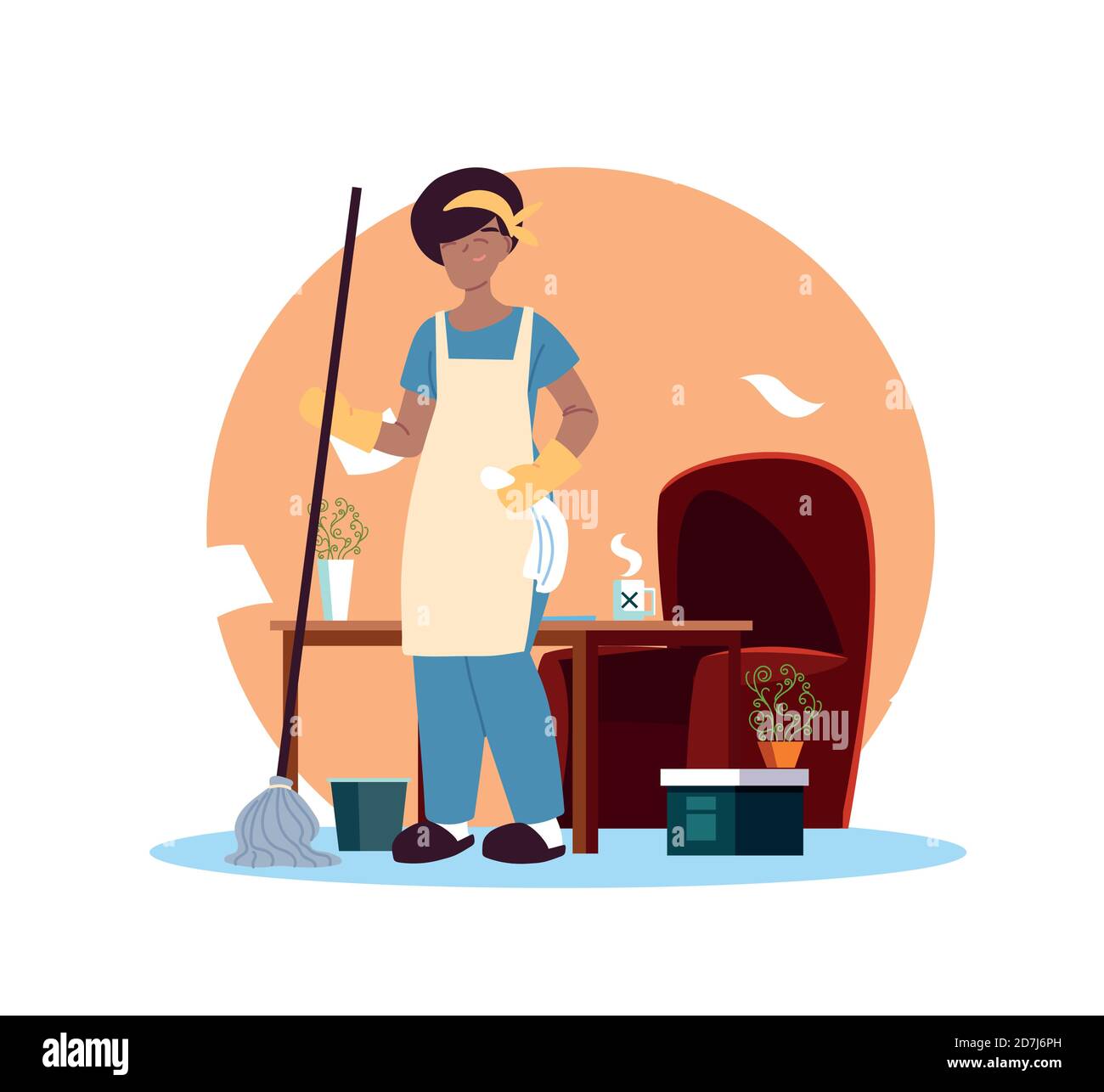 Ragpicker Stock Vector Images - Alamy