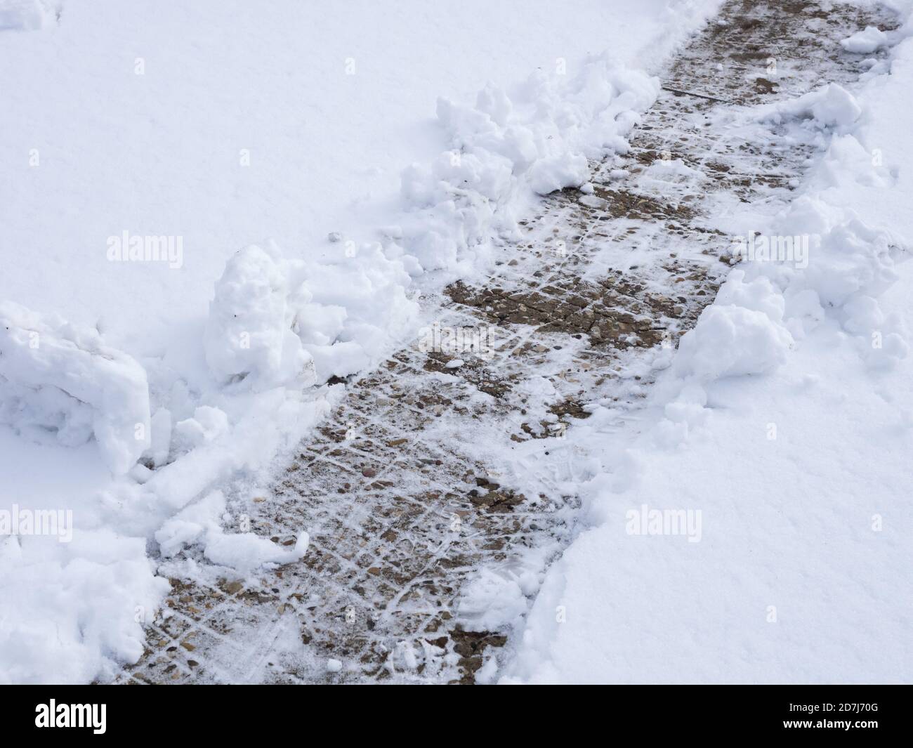 Cleared garden hi-res stock photography and images - Alamy