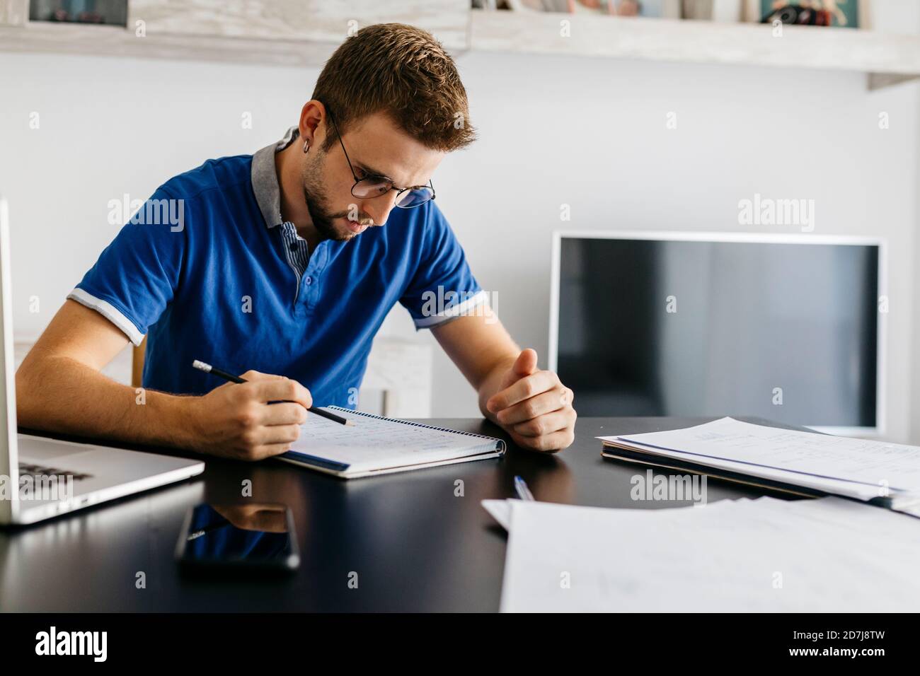 Mathematics student hi-res stock photography and images - Alamy