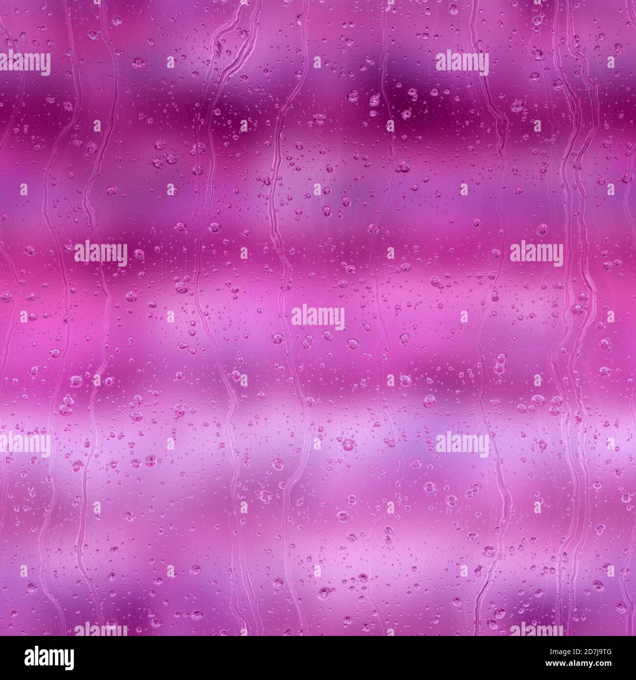 Seamless rain drop water repeat pattern on blur Stock Photo - Alamy