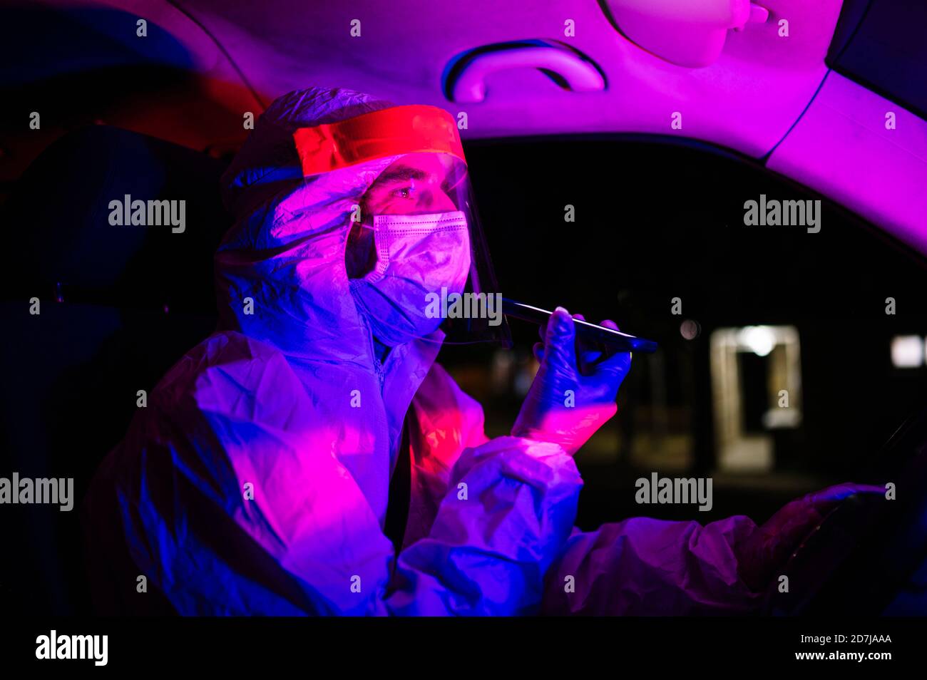 Talking shield hi-res stock photography and images - Alamy