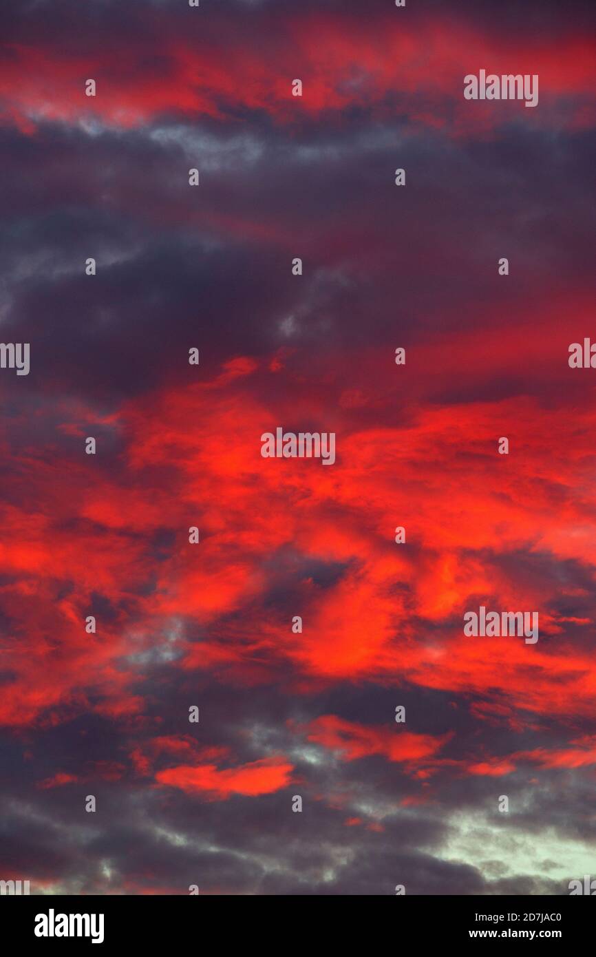 Fiery atmosphere hi-res stock photography and images - Alamy