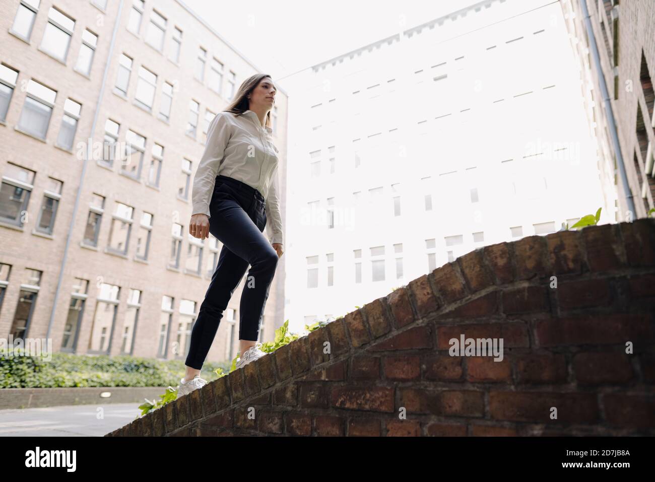 Staircase of building hi-res stock photography and images - Alamy