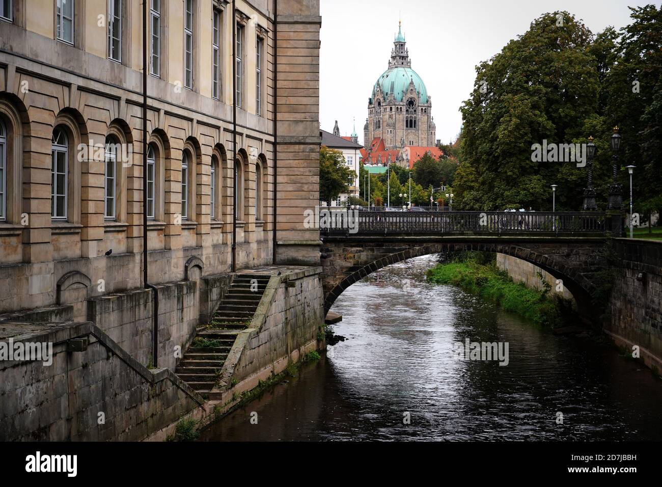 Leine River Hanover High Resolution Stock Photography and Images - Alamy