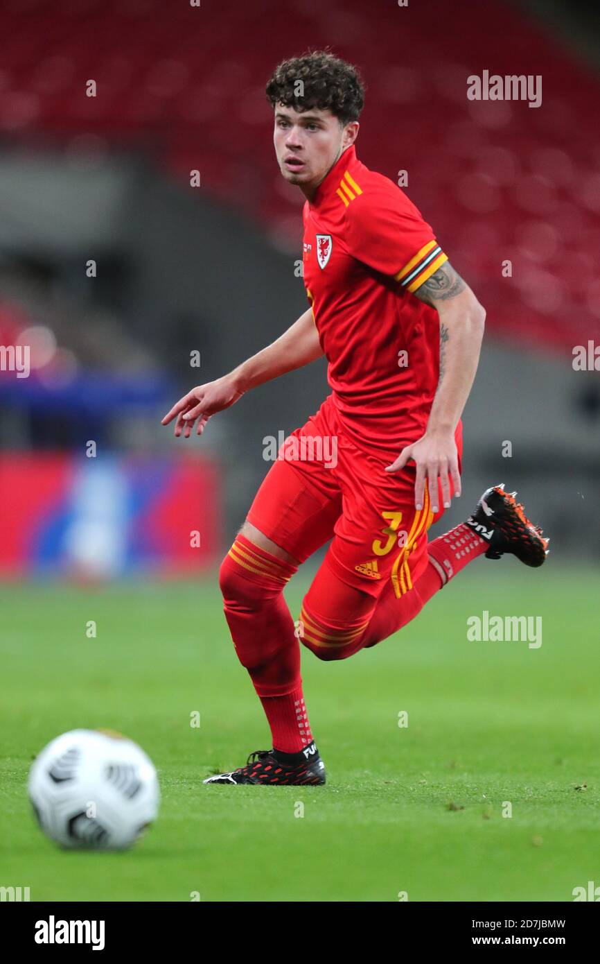 NECO WILLIAMS, WALES, 2020 Stock Photo - Alamy