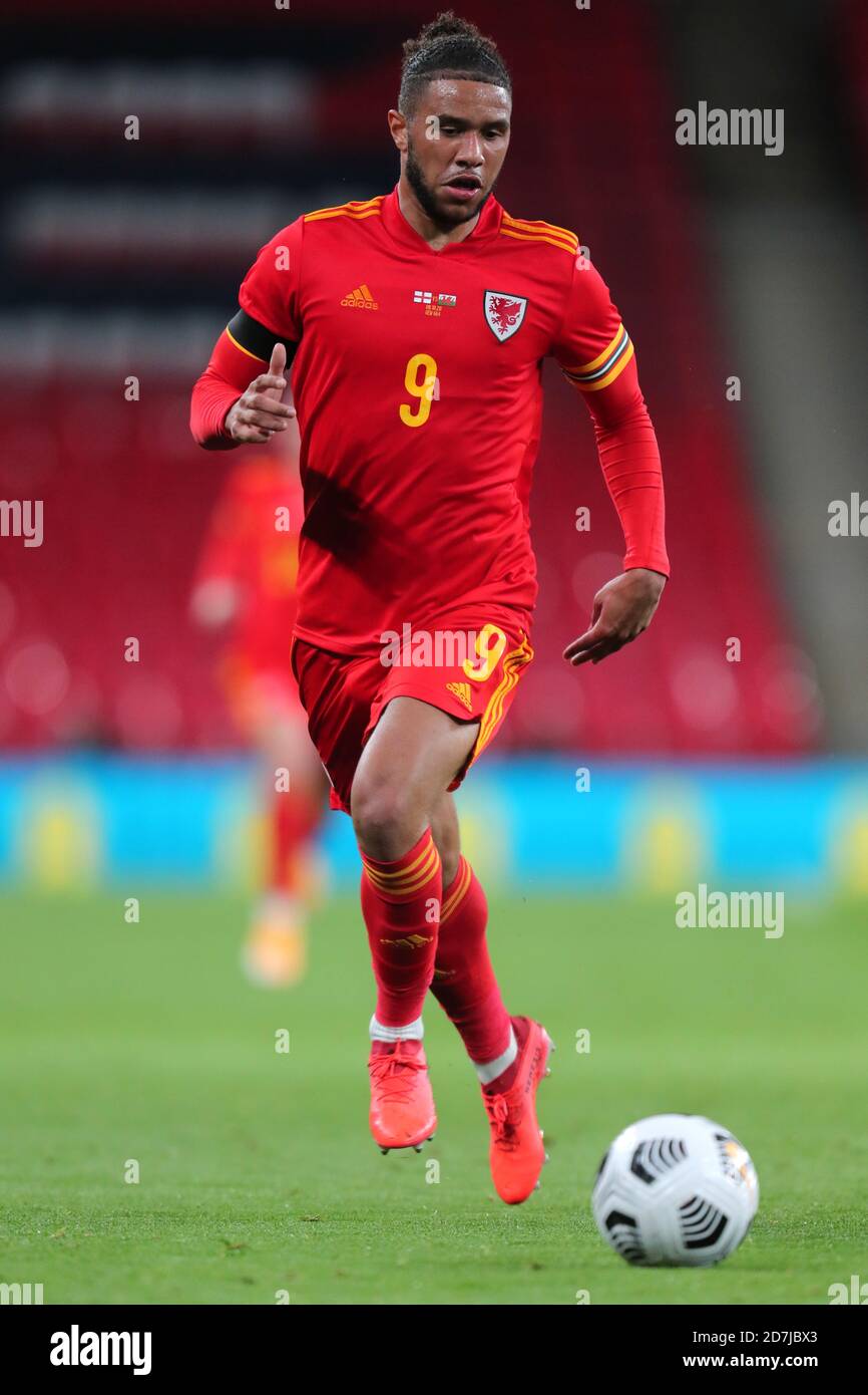 TYLER ROBERTS, WALES, 2020 Stock Photo - Alamy