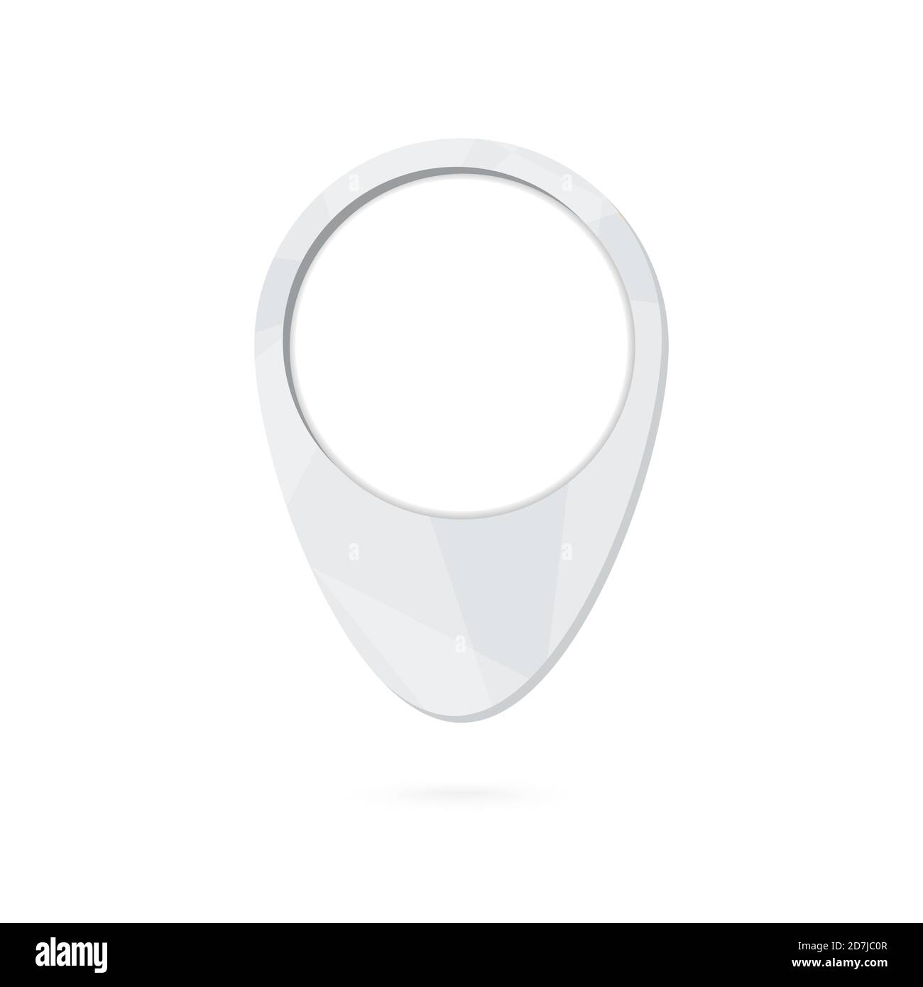 Gps label Stock Vector Images - Alamy