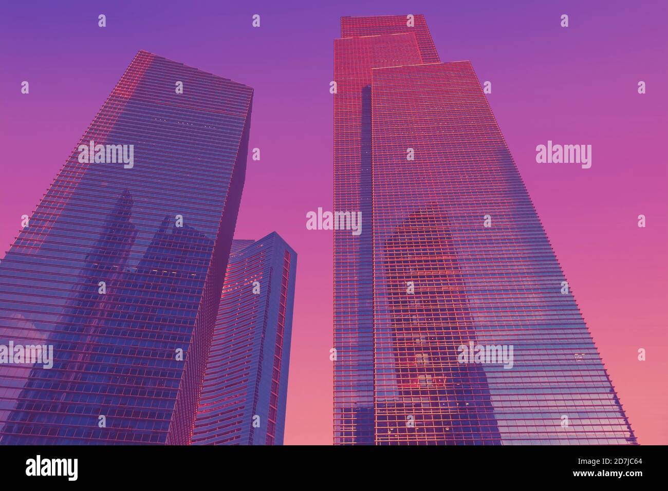 Tall modern skyscraper hi-res stock photography and images - Alamy