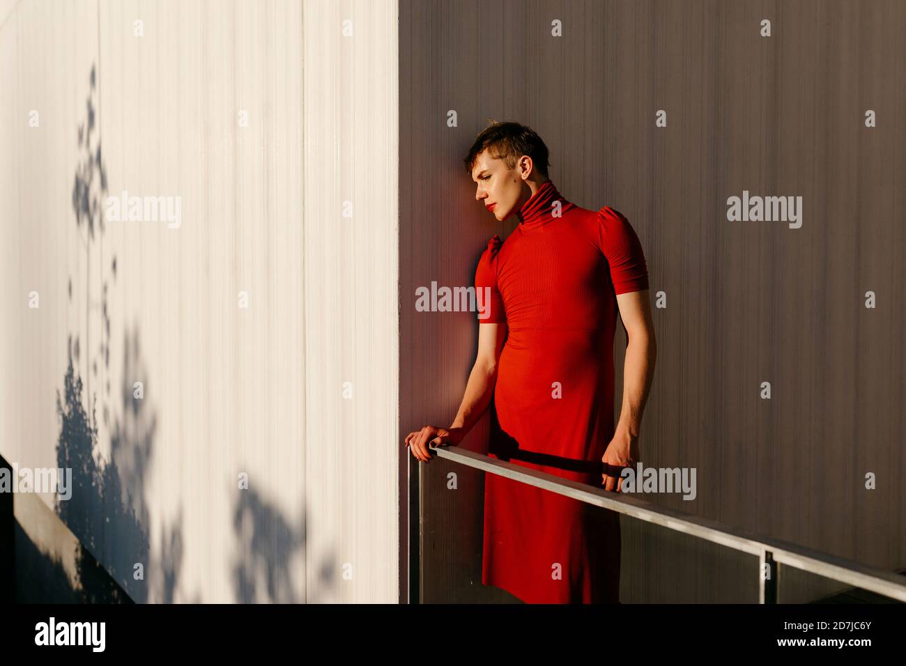 Male gender dress hi-res stock photography and images - Alamy