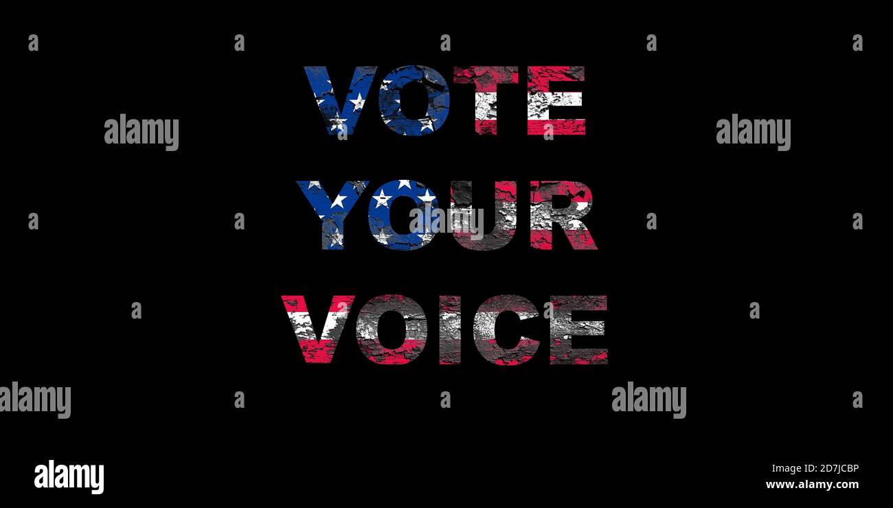 American election day hi-res stock photography and images - Alamy