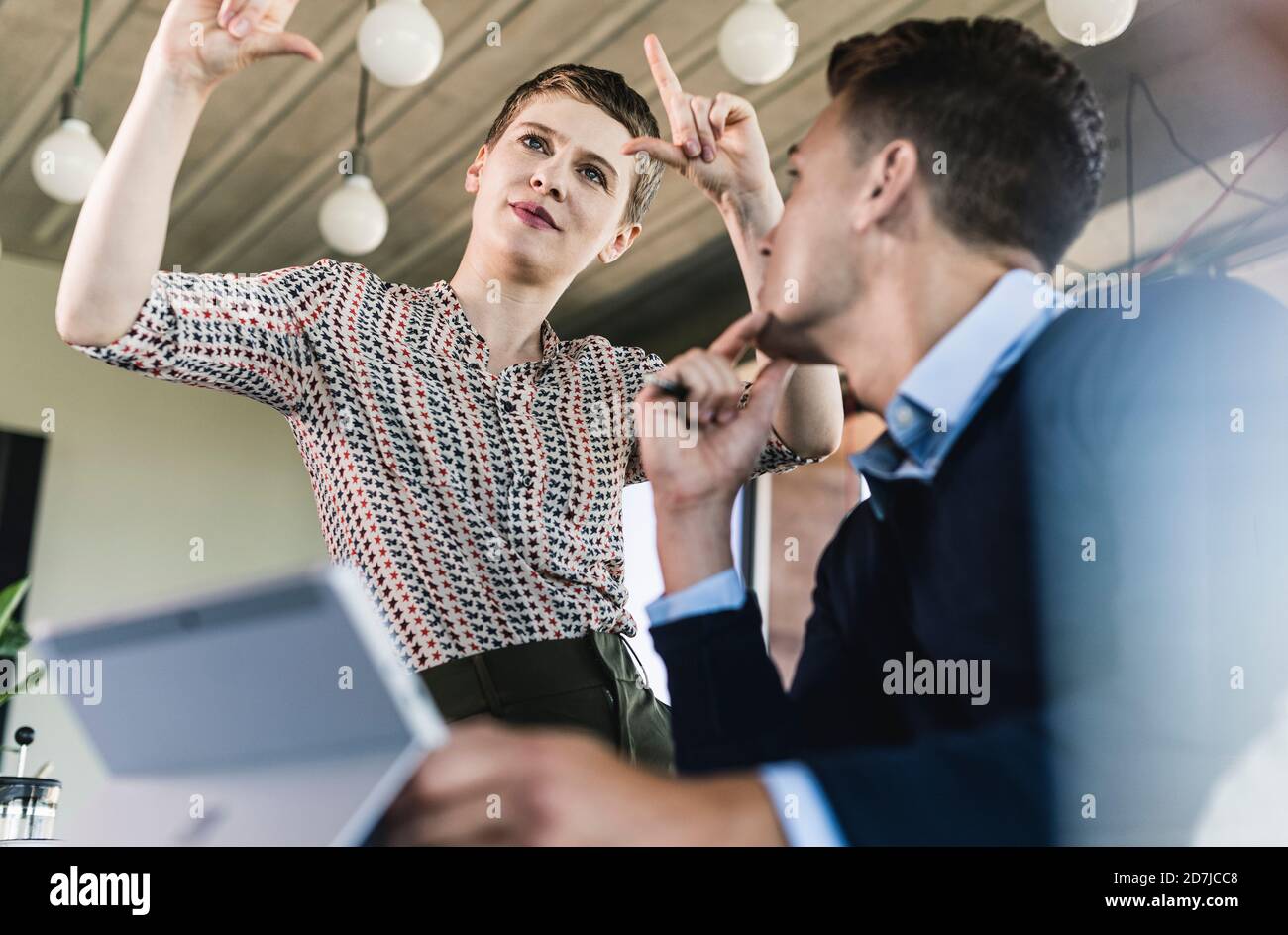 Professional engagement hi-res stock photography and images - Alamy
