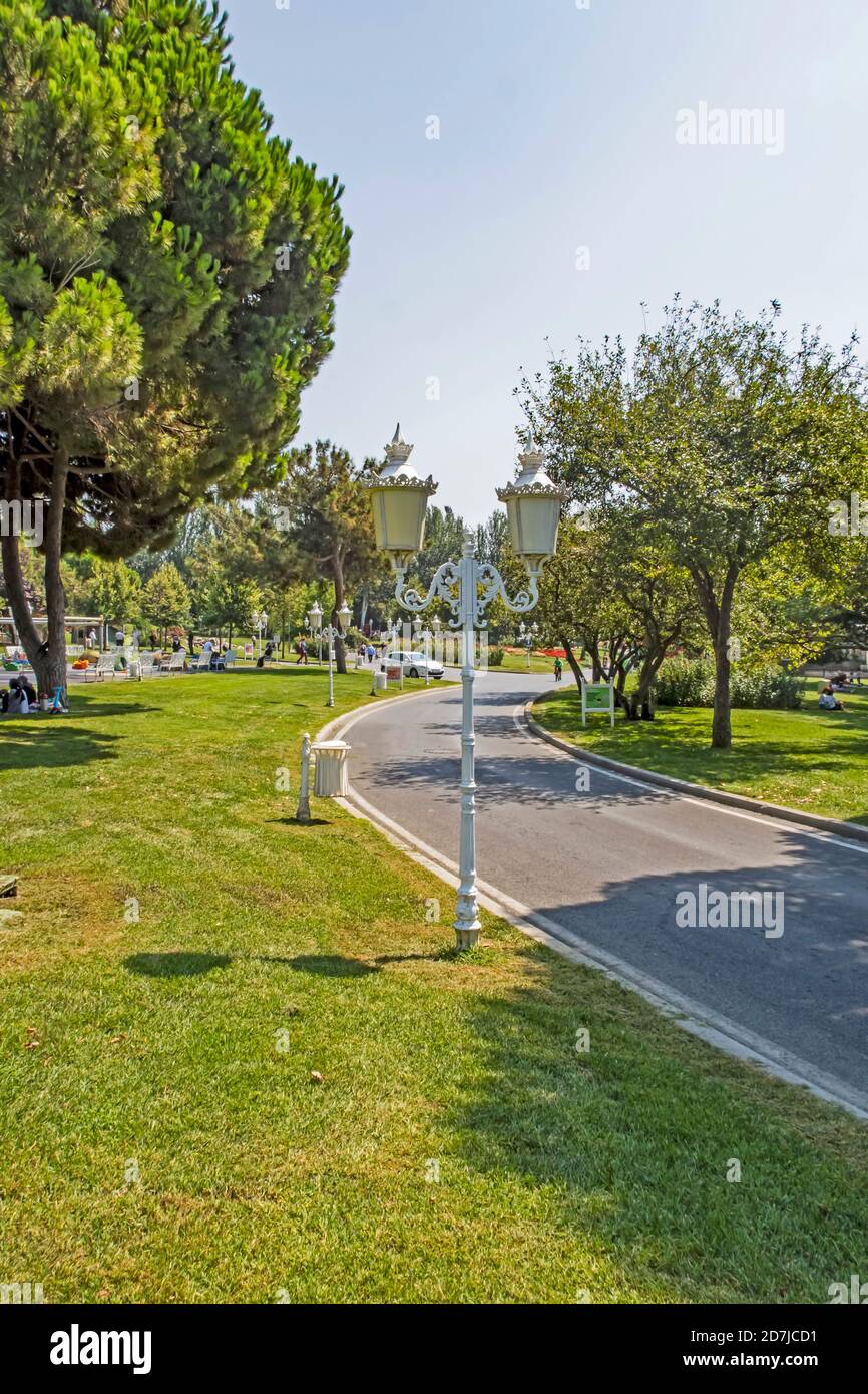 Florya beach hi-res stock photography and images - Alamy