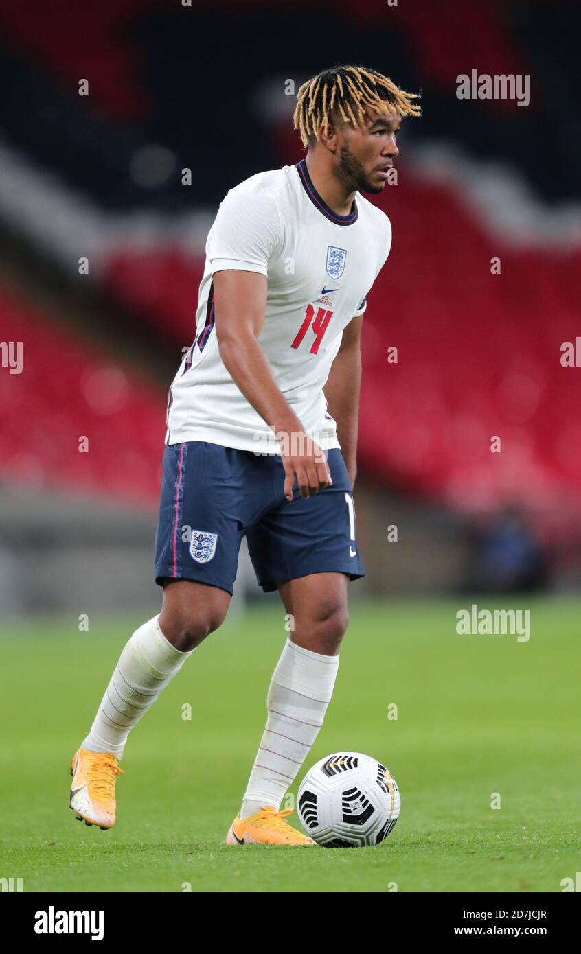 REECE JAMES, ENGLAND, 2020 Stock Photo - Alamy