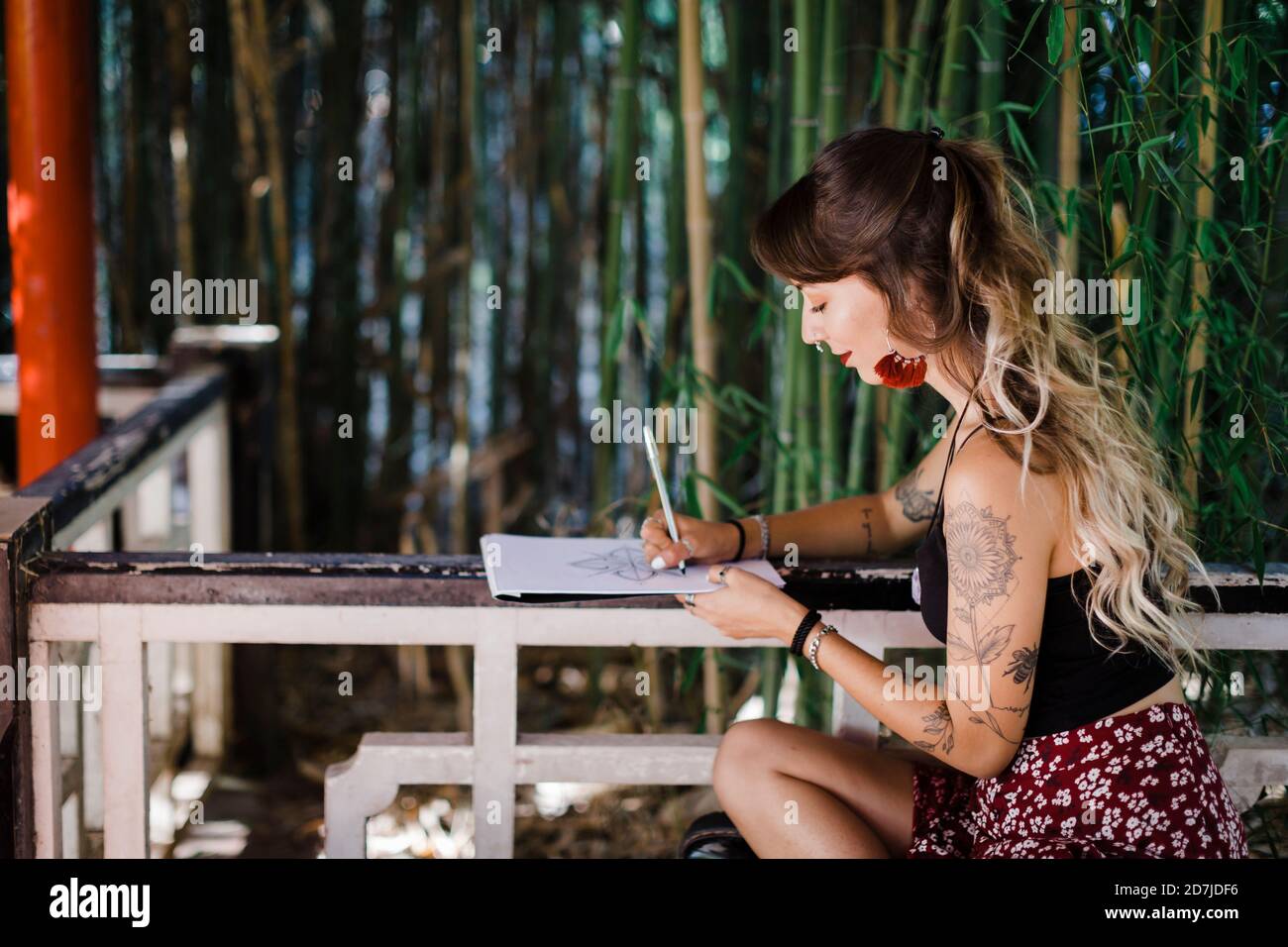 Beautiful writing hi-res stock photography and images - Alamy