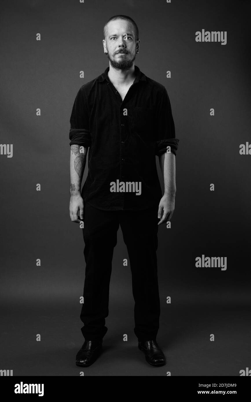 Finnish man Black and White Stock Photos & Images - Alamy