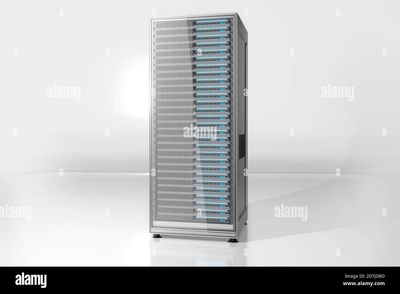 Data server tower hi-res stock photography and images - Alamy