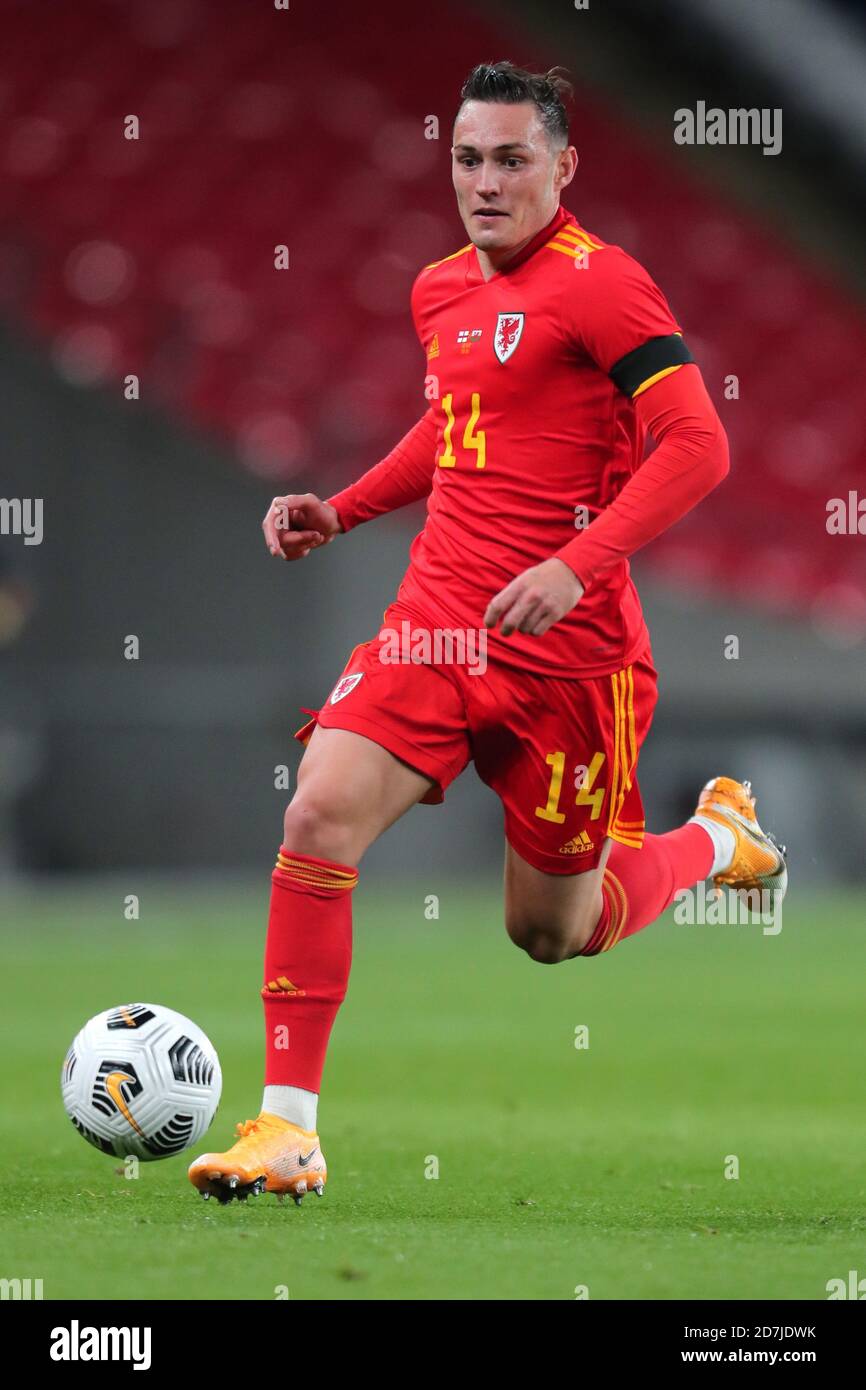 CONNOR ROBERTS, WALES, 2020 Stock Photo - Alamy