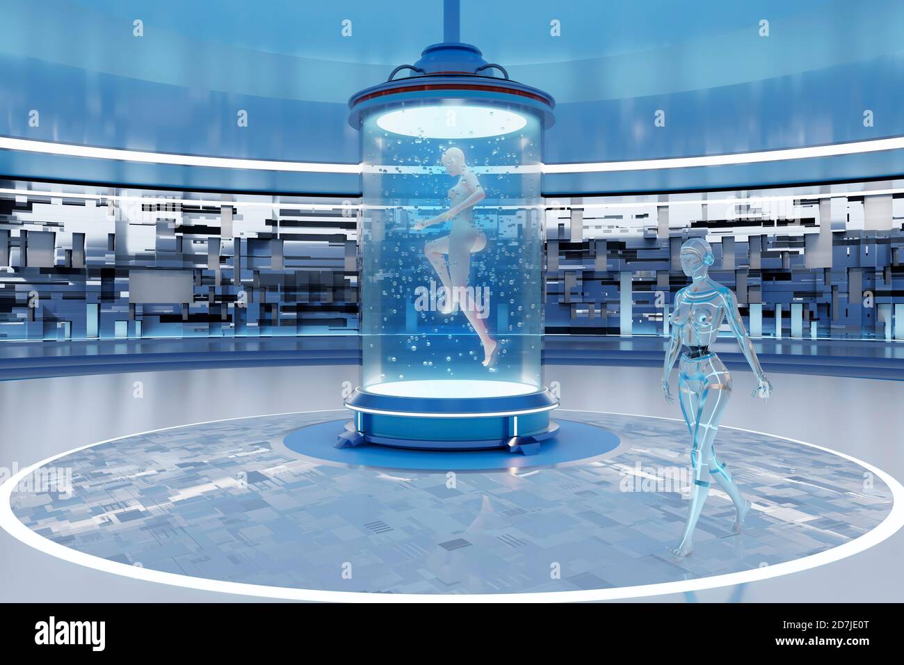 Illustration tank hi-res stock photography and images - Alamy