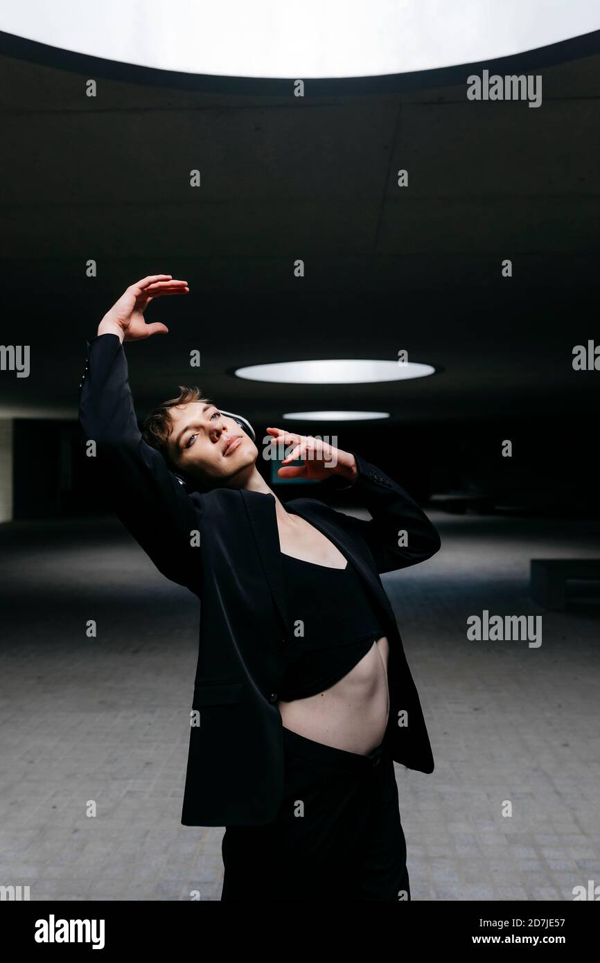 Trans man hi-res stock photography and images - Alamy