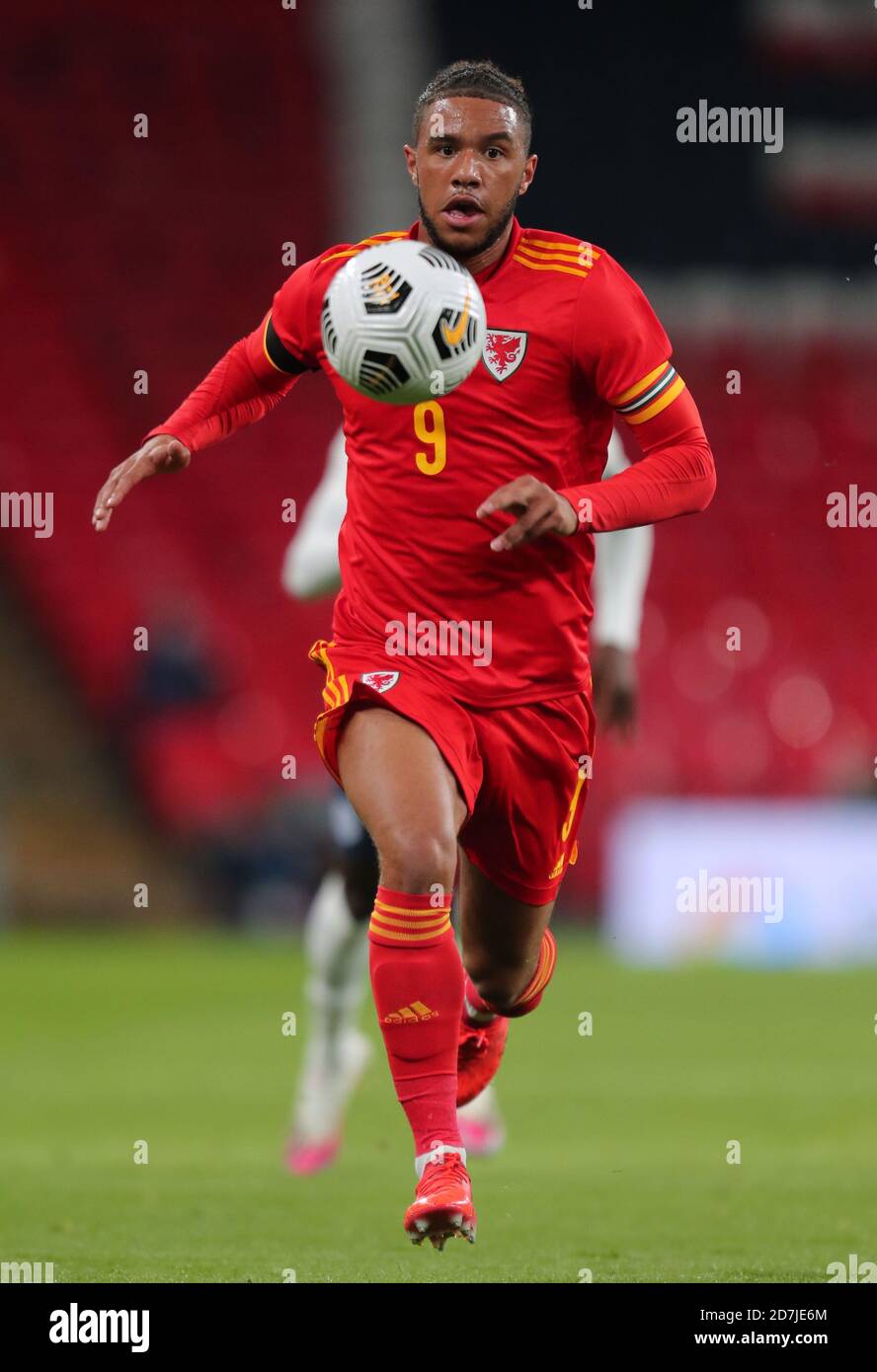 TYLER ROBERTS, WALES, 2020 Stock Photo - Alamy