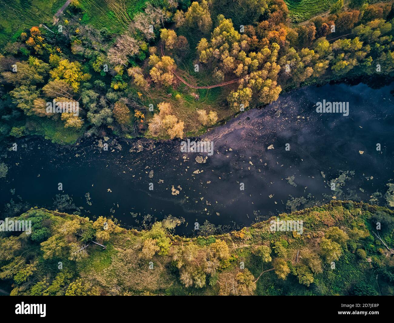 Bethany pond hi-res stock photography and images - Alamy