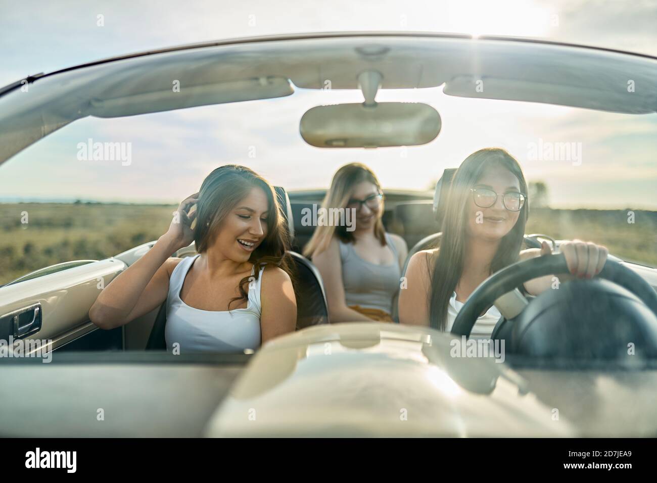 Car road hi-res stock photography and images - Alamy