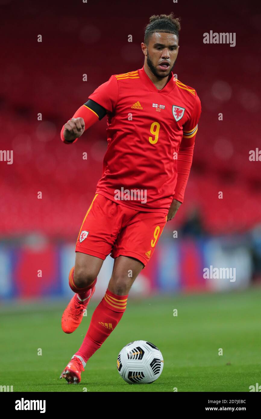 TYLER ROBERTS, WALES, 2020 Stock Photo - Alamy