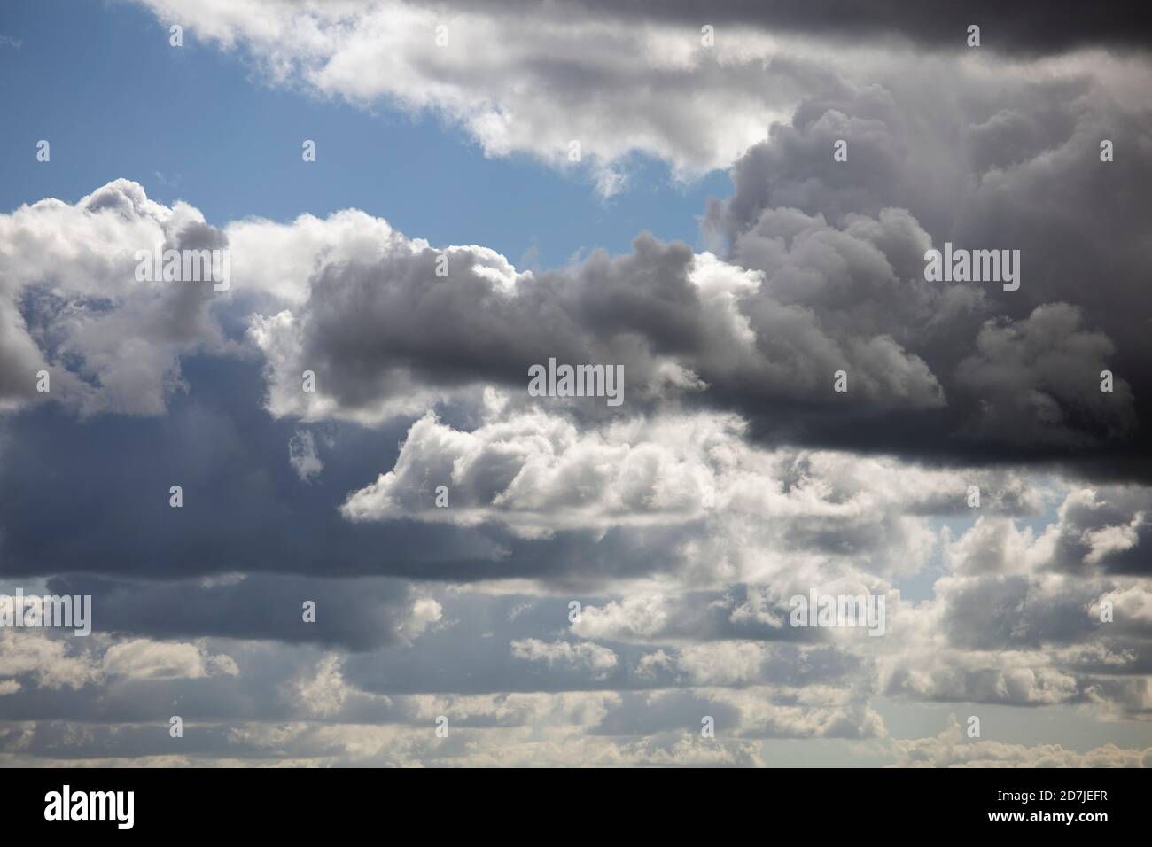 Rain Cloud detail Stock Photo - Alamy