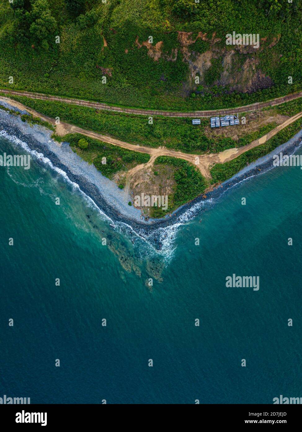 Japan railroad hi-res stock photography and images - Alamy