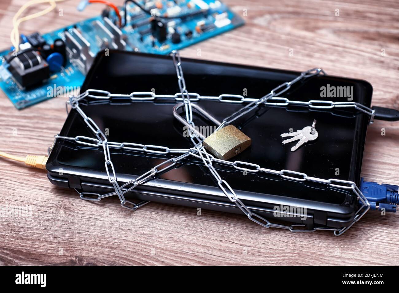 World Day without internet Stock Photo - Alamy