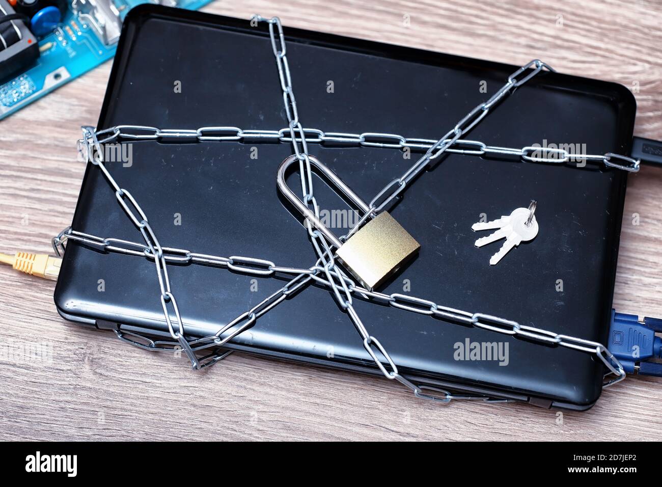 World Day without internet Stock Photo - Alamy