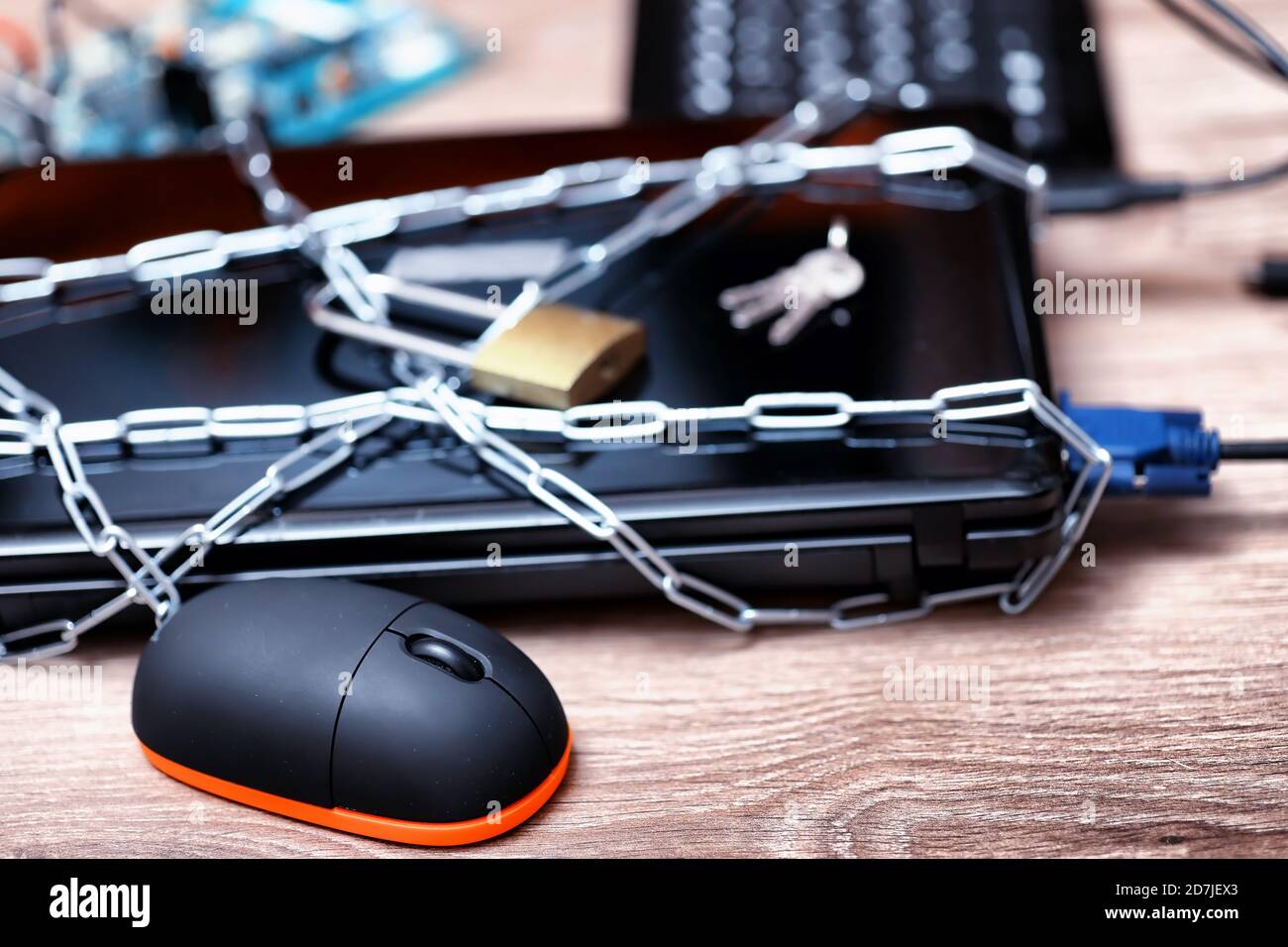World Day without internet Stock Photo - Alamy