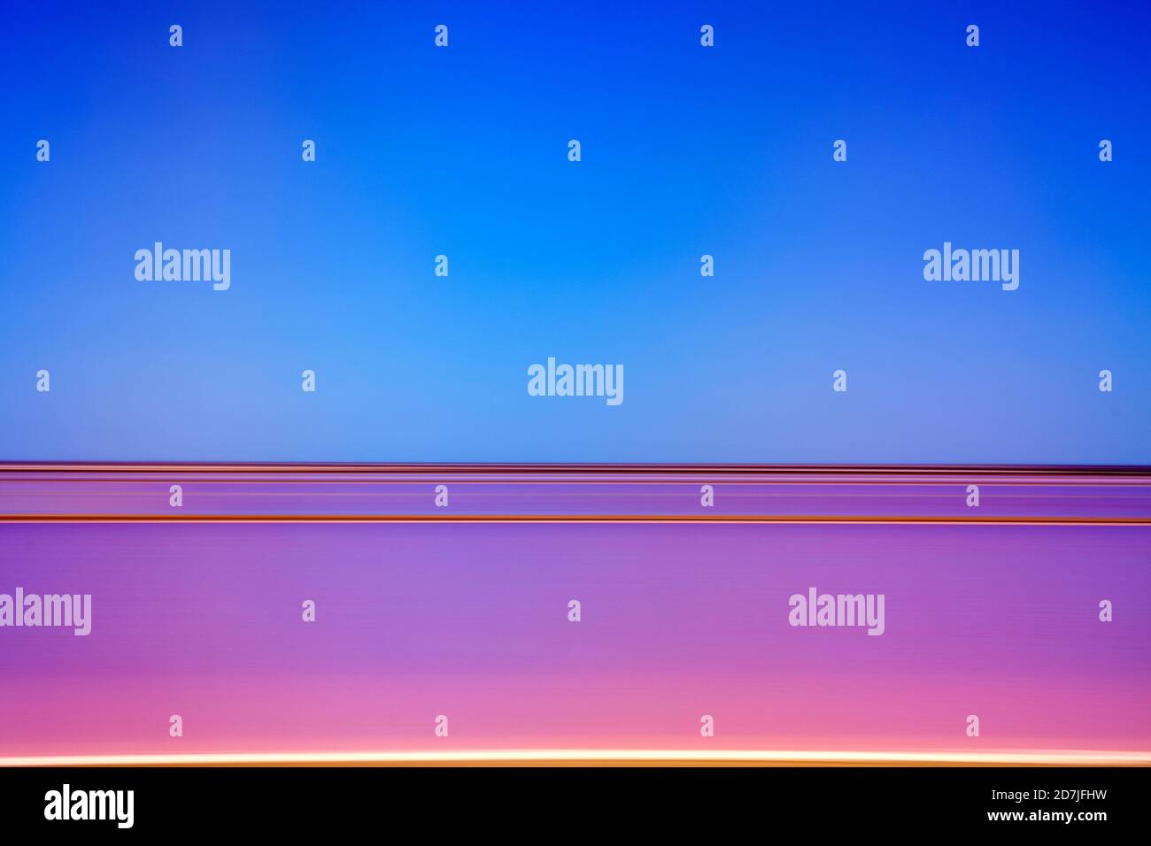 Abstract pink and blue chromatic Background Stock Photo - Alamy