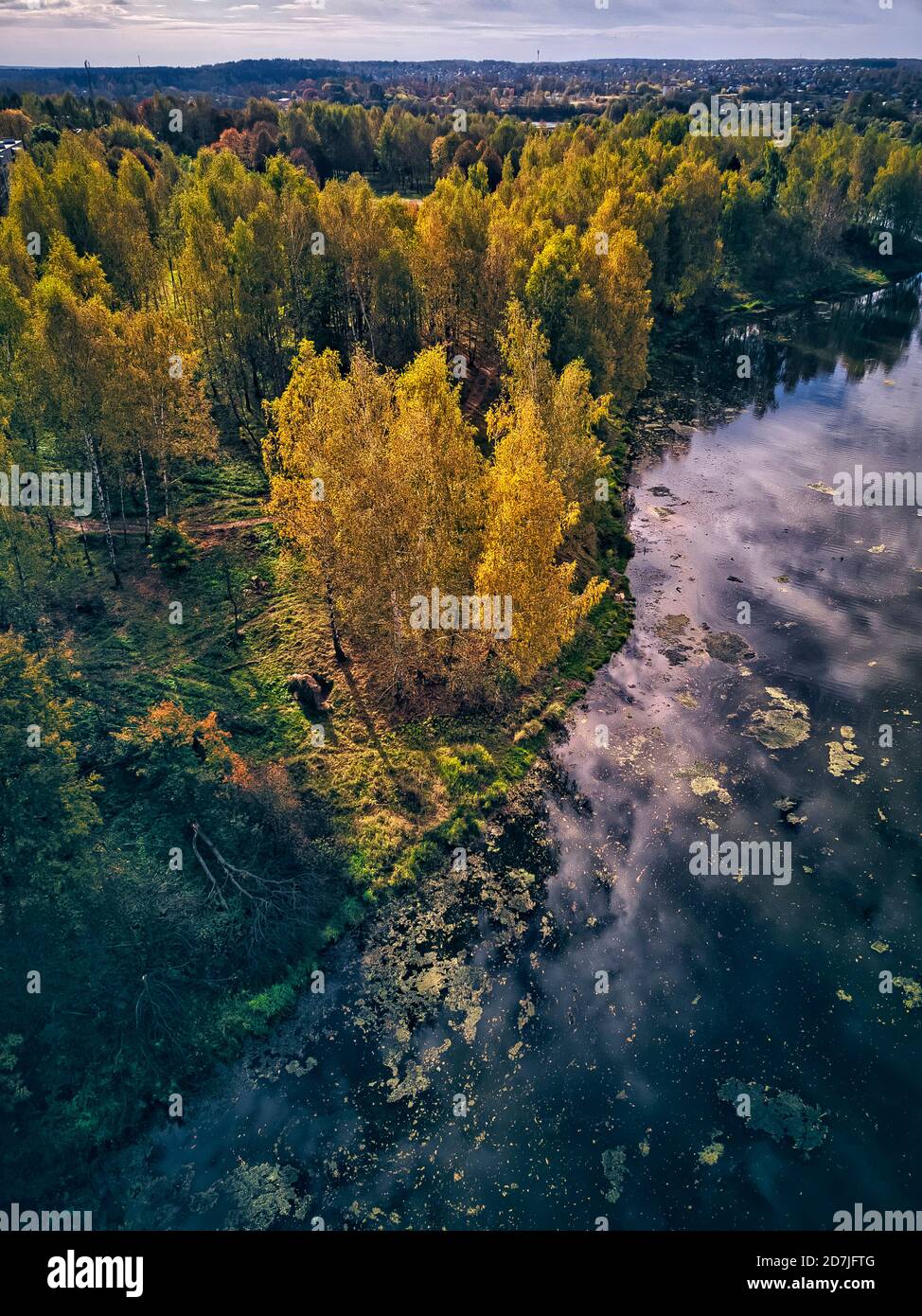 Bethany pond hi-res stock photography and images - Alamy